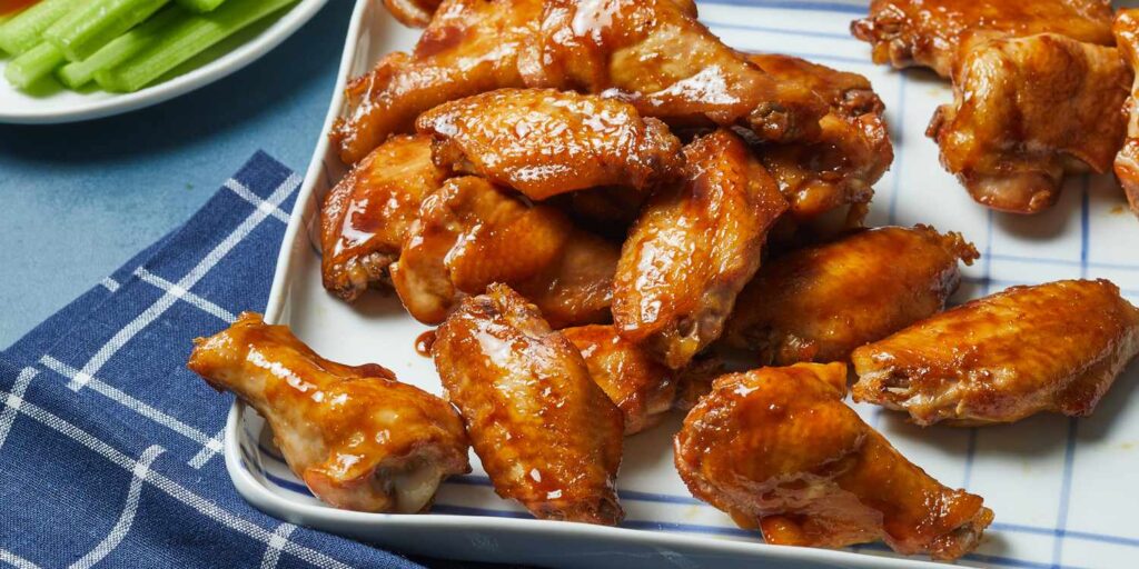 My Grandma's 4-Ingredient Chicken Wings Are So Delicious That Everyone ...