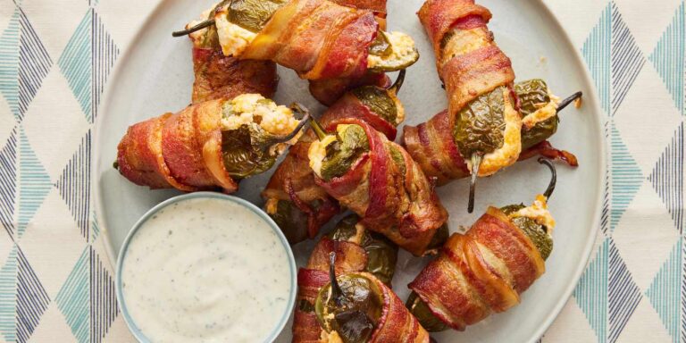 30 Must-Have Appetizers for the Super Bowl